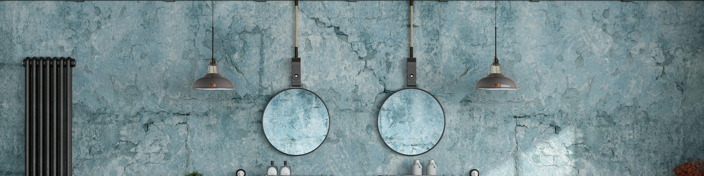 Vintlux - Enamel Shades