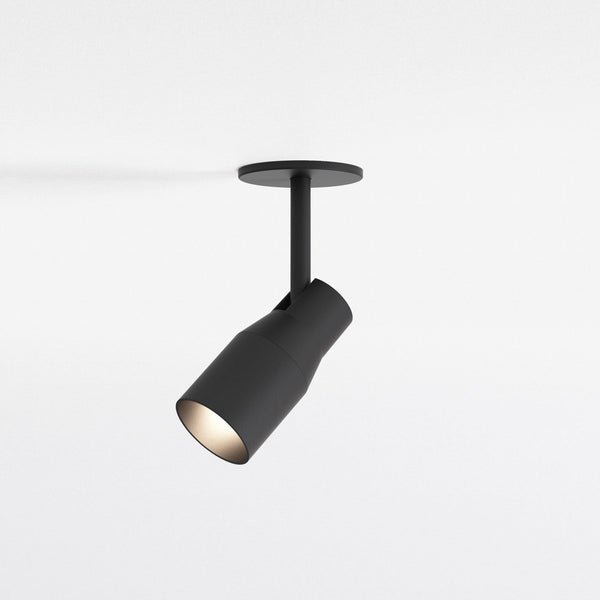 Apollo 100 Recessed - Matt Black - Astro Lighting at Enamel Shades
